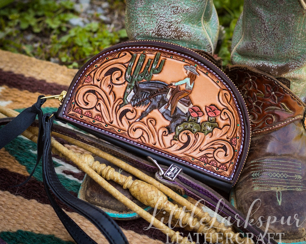 DIGITIAL DOWNLOAD Pattern Bundle – Little Larkspur Leathercraft LLC